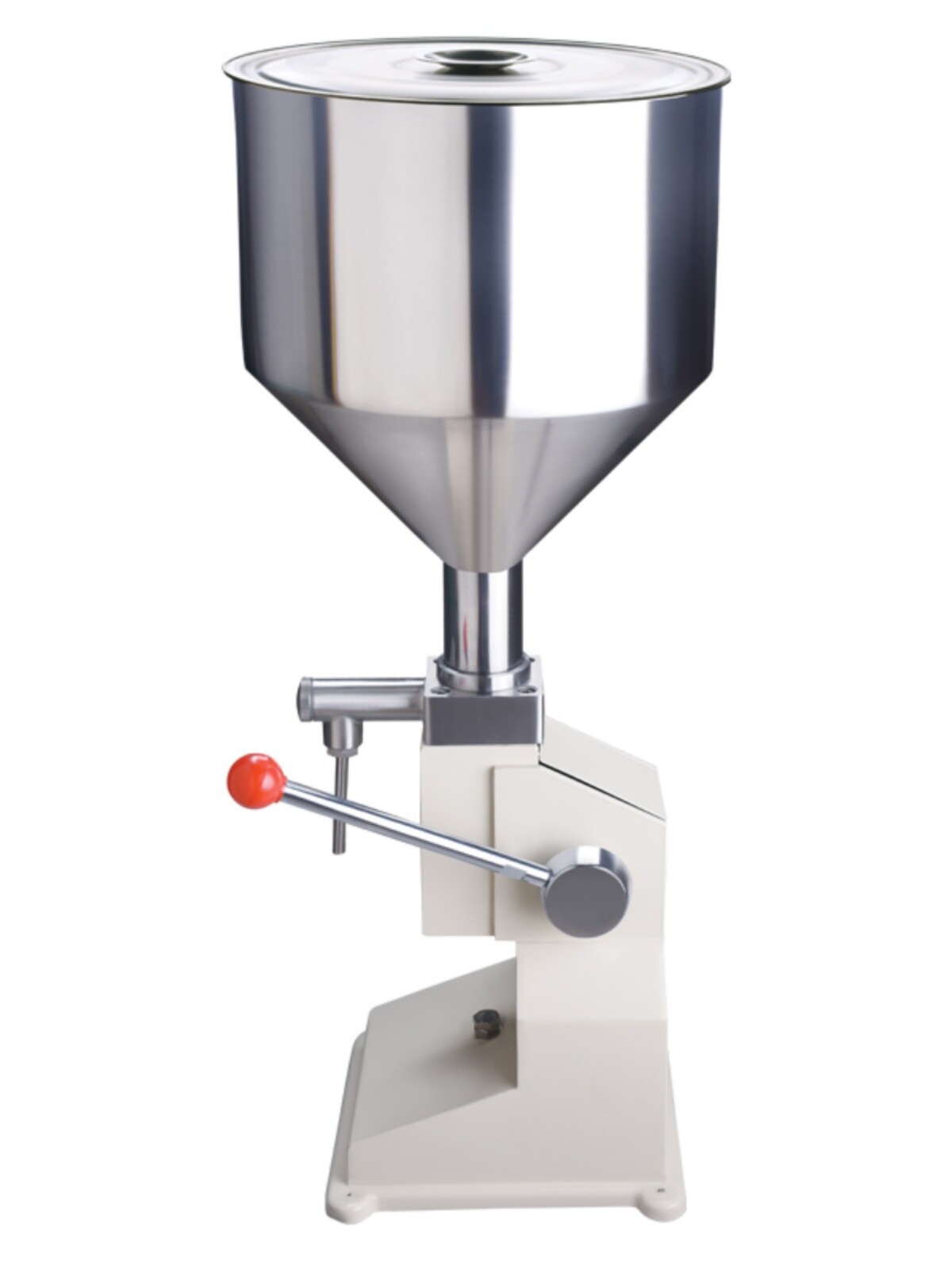 A-03 Manual Small Filling Machine Batch Honey Canning Machine Dispenser ...
