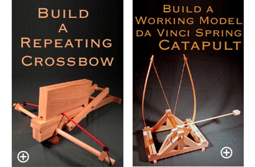 Spring Catapult Design