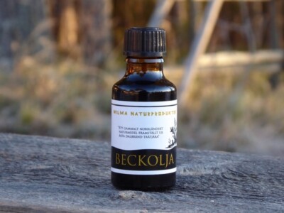 Wilmas Beck-olja - Beck Oil - Natural Insect Repellent and Old Style ...