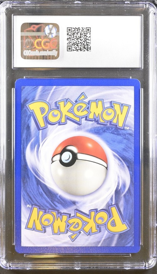 CGC 10 NIDOKING HOLO 11 GERMAN BASE SET 1st EDITION POKEMON 1999 ...