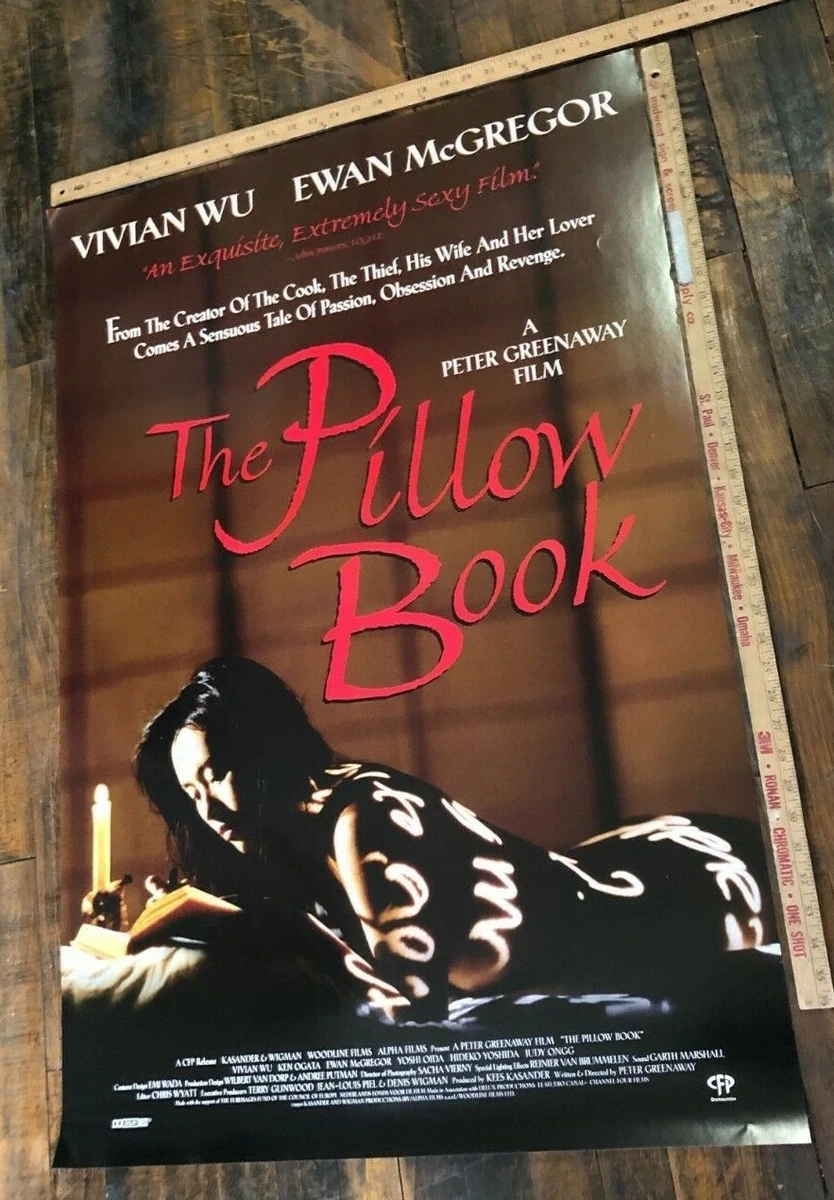 The Pillow Book Movie