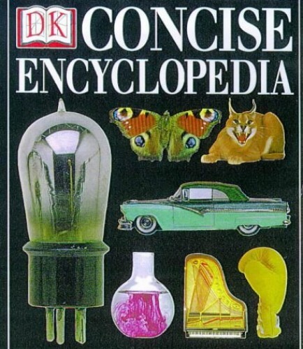 DK Concise Encyclopedia (Concise Encyclopaedia) by DK Paperback Book ...