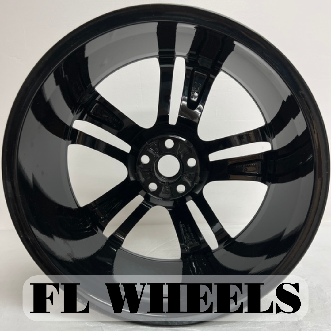 JAGUAR F TYPE 2014-2017 20" FACTORY ORIGINAL WHEEL RIM 59913 EX53-1007 ...