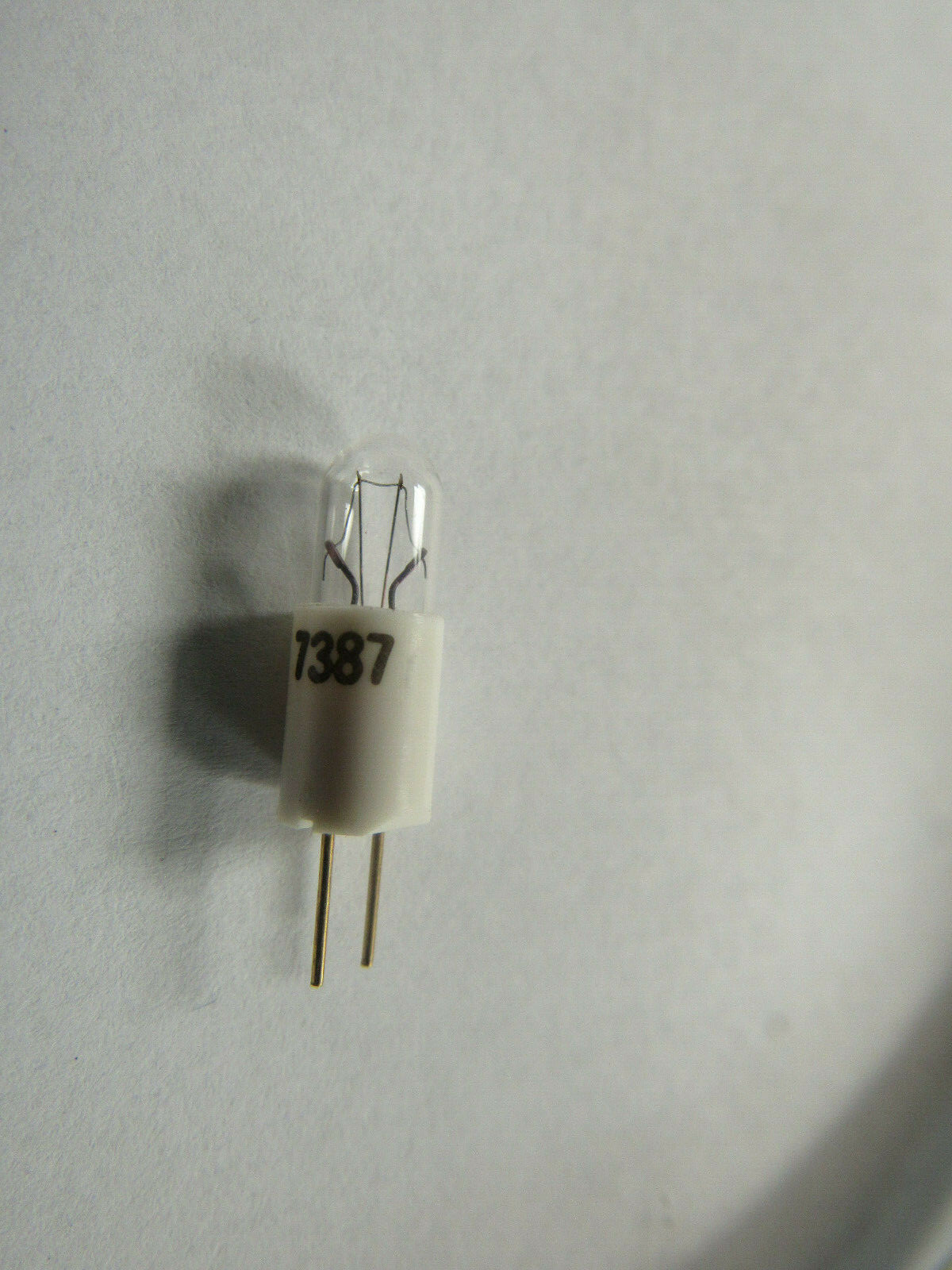 7387 BULB MINIATURE AUTOMOTIVE BULB LAMP 1W 24V T1 BI-PIN M23 (LOT OF ...