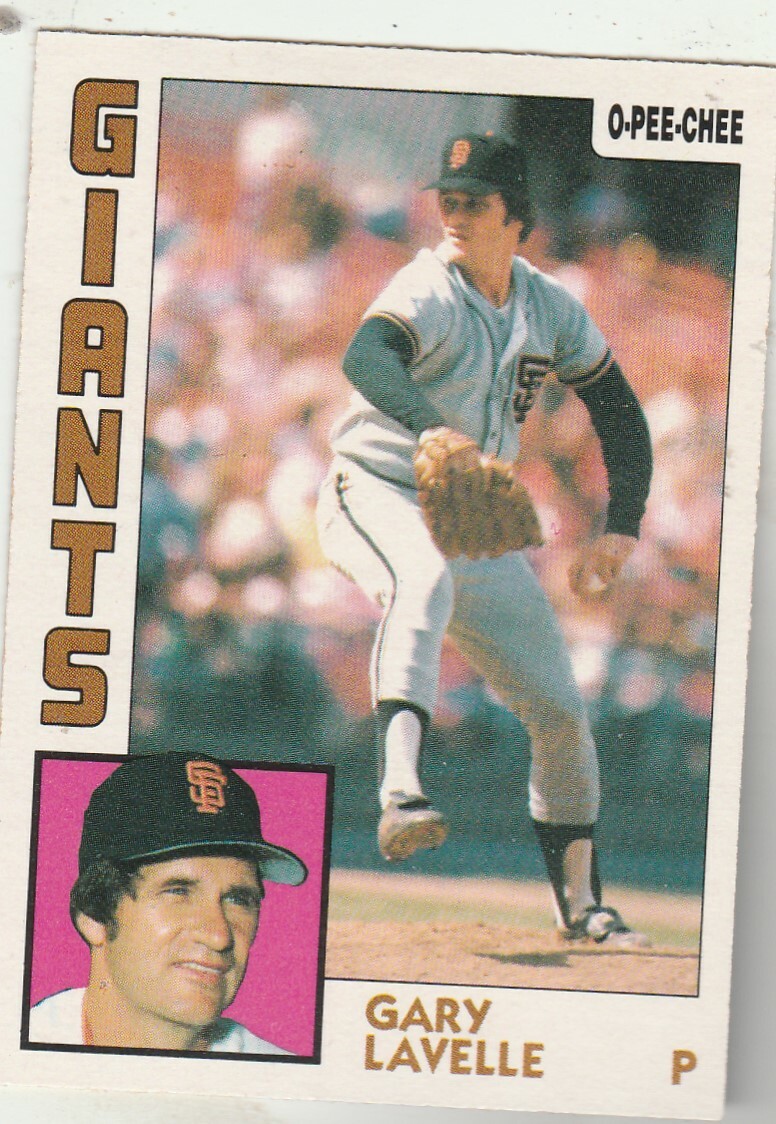 1984 O-Pee-Chee - Gary Lavelle #145 for sale online | eBay