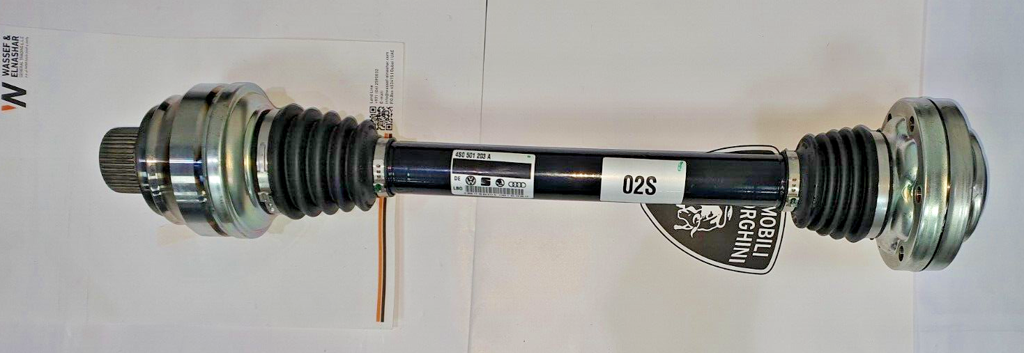 Lamborghini Huracan Lp610 Drive Shaft Rear Left 4S0501203A for sale ...