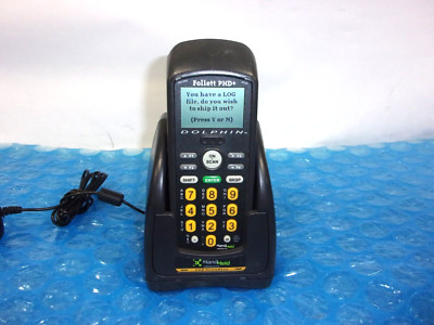 Barcode Scanners - Follett Phd+