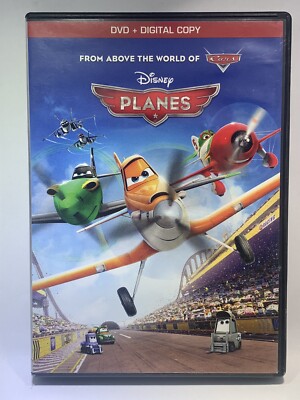 Planes - DVD 786936834628| eBay