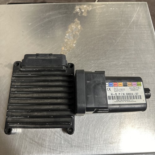 04-13 Harley Sportster Low XL883 Computer CDI ECU ECM 68924-07 32140-07 ...