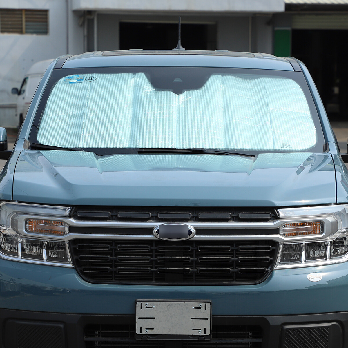 Windshield Sunshield UV Protection Sun shade Sunvisor Fits Ford ...