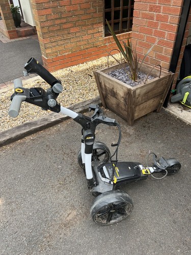 Power Caddy Fx3 Golf Trolly | eBay UK