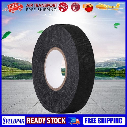 7 Rolls Wiring Harness Cloth Tape Wear Resistance Car Electrical Wrap ...