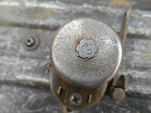 MOPAR Dodge Desoto Chrysler Plymouth 1930's 1940's Sisson 6 cylinder ...