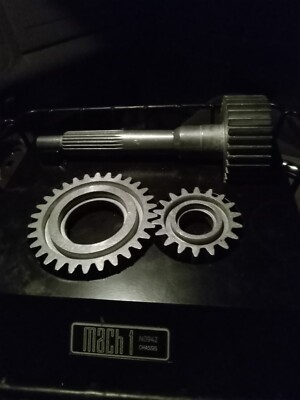 mustang tow hook transmission gear rare.1111 | eBay