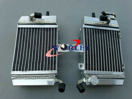 Aluminum Radiator FOR 1987-1999 Honda Transalp 600 XL600V XL 600V 1988 ...