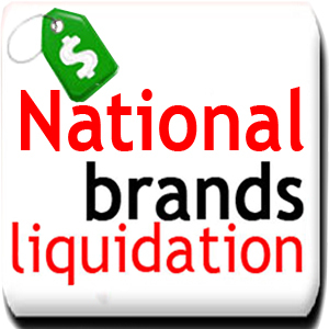 National Brands Liquidation | eBay Stores