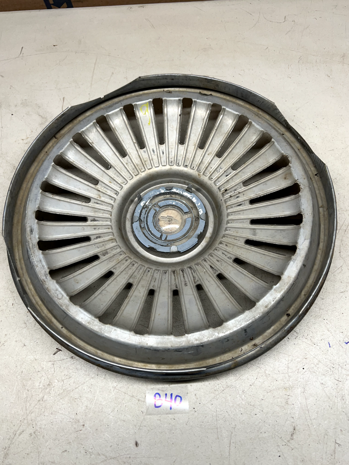 OEM 1965 Chevrolet Hub Caps 14" Chevy Wheel Cover Hubcap Chevelle 65 ...