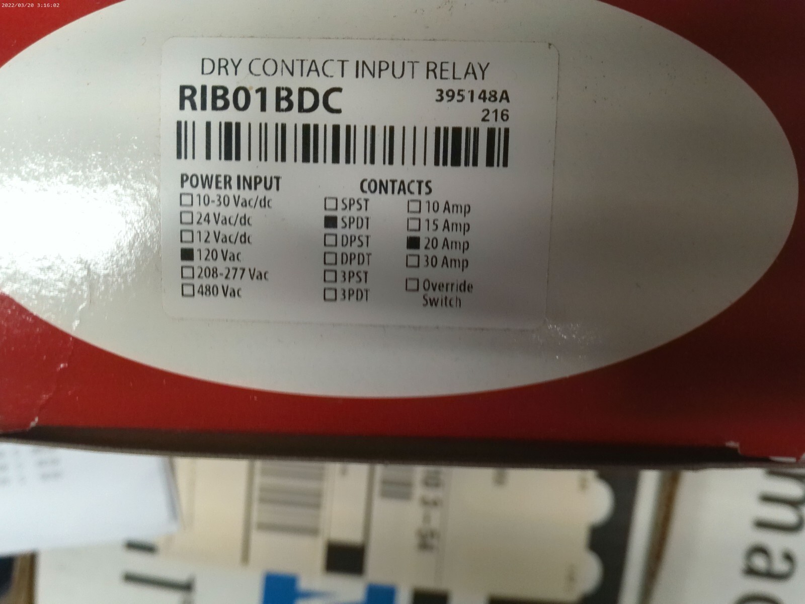 RIB01BDC - RIB | eBay