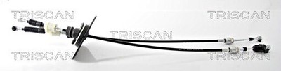 TRISCAN Manual Transmission Cable For FIAT PEUGEOT CITROEN Ducato Bus ...