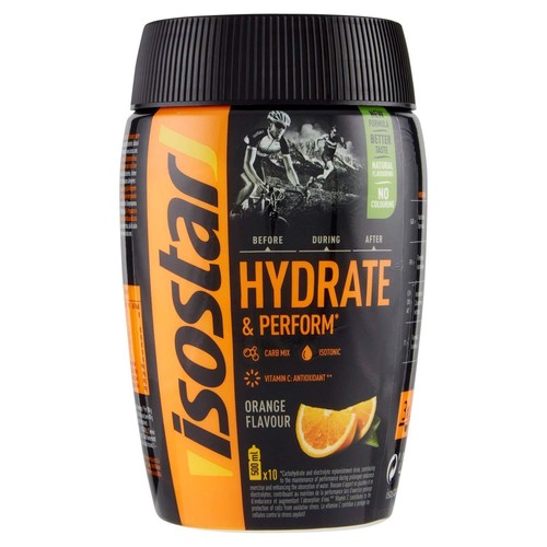 ISOSTAD HYDRATE & PERFORM 400 GR Arancia 7612100035191 | eBay