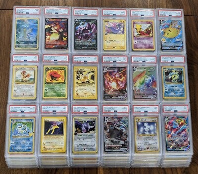 Over 180 Pokemon Card Lot Guaranteed Vintage Holo Rare 1st Edition and ...
