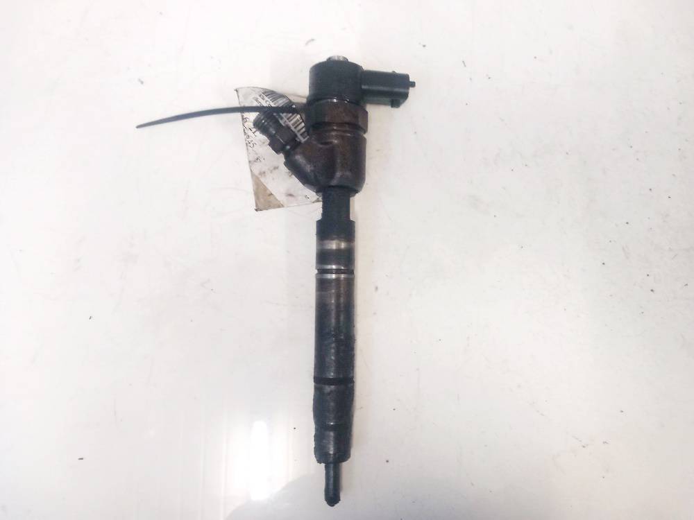 0445110256 33800-2A400 D4FB8Z093496, R76D Fuel Injector for Kia Ce ...