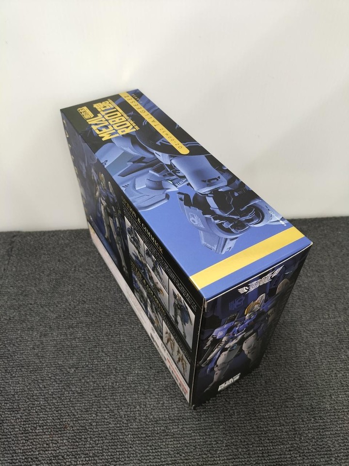 New Mobile Report Gundam W Model Metal Robot Spirits Tallgeese Ii ...