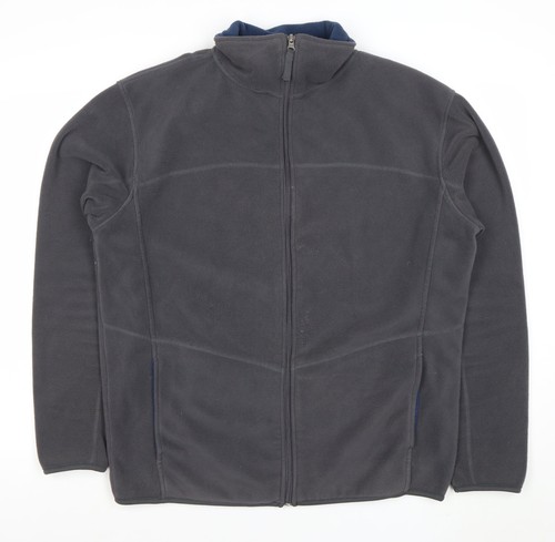 Mens UK Size XL CS Active Grey Basic Jacket | eBay UK