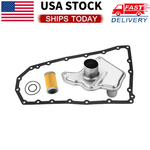 Transmission Oil Filter & Gasket Kit For Nissan ALTIMA 31728-29X0D ...