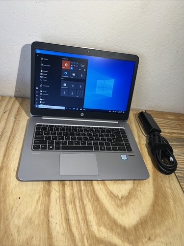 HP EliteBook Folio 1040 G3 14" 2.6GHz Core i7 16GB RAM 512GB SSD ...