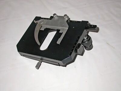 Microscope Parts & Accessories - Olympus Microscope Stage