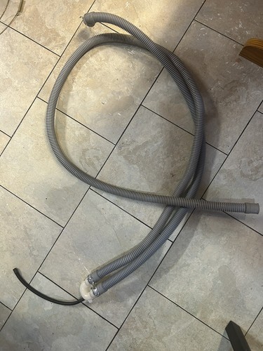 LG WM1832CW Drain Hose assembly 5215ER2002G / 5215ER2002F | eBay