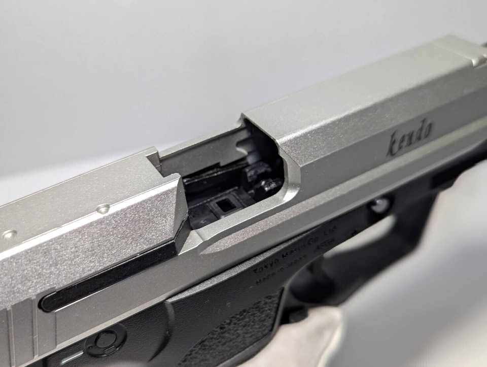 Tokyo Marui SG-09R Resident Evil gas airsoft limited model Small ...