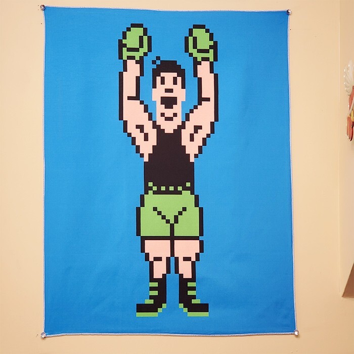 Little Mac Nes Sprite JAMES FOR CRUSADE V.1337