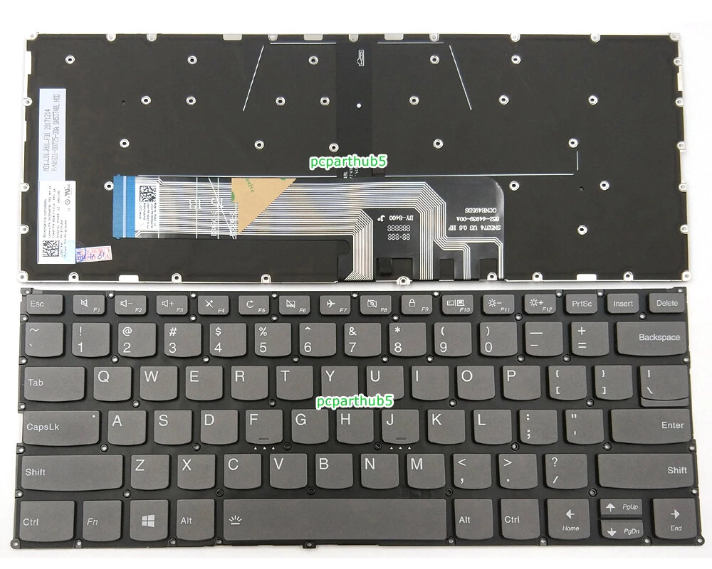 Lenovo Laptops Keyboard