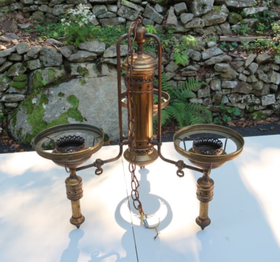 Reproduction Antique Gas Lights