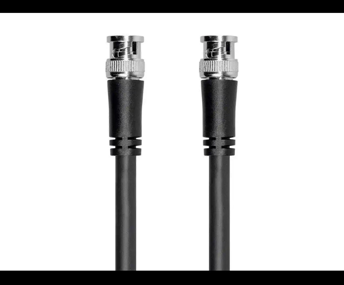 Monoprice Viper Series HD-SDI RG-6 BNC Cable, 150ft | eBay