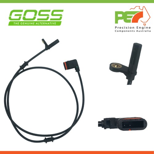 OEM QUALITY Wheel Speed Sensor For MERCEDES-BENZ CLC-CLASS CLC 230 (203 ...