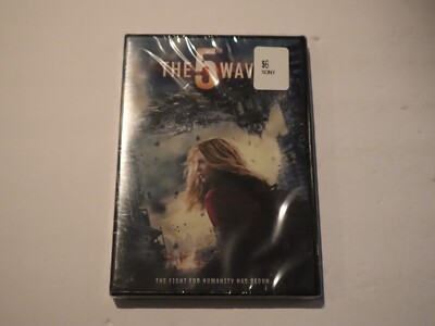 The 5th Wave (DVD, 2016) 43396470637| eBay