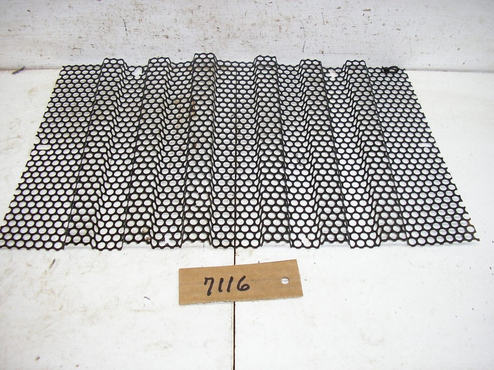 Simplicity 7116 Tractor Grill Grille Screen | eBay