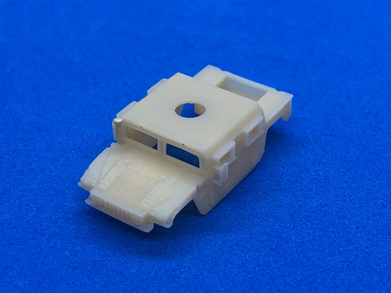 N-Scale Humvee - Highly Detailed HMMWV M1165 DODX Flat Car Load Movable ...