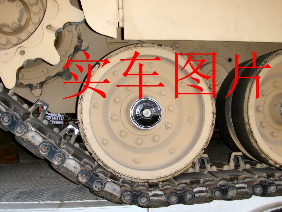 R-Model 1/35 35132 Metal Track For U S M1A1/A2 Abrams MBT | eBay