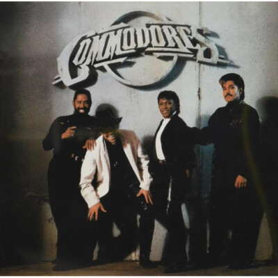 Commodores - Rock Solid | eBay