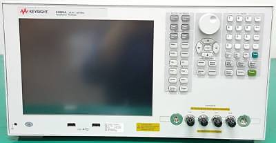Keysight Agilent E4990A 20Hz - 120MHz Impedance Analyzer w/ Options 120 ...