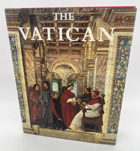 The Vatican Spirit and Art of Christian Rome Metropolitan Museum HC/DJ ...