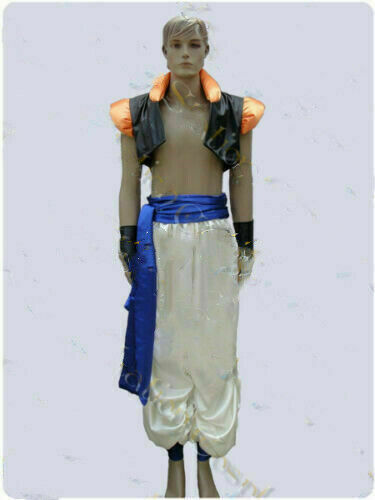 Super Saiyan 3 SSJ3 Gogeta Cosplay Costume customizable@ | eBay