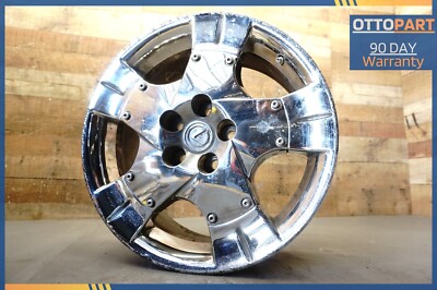 2002-2010 Lexus SC430 Alloy Round Cover Wheel Rim 18" Factory OEM ...