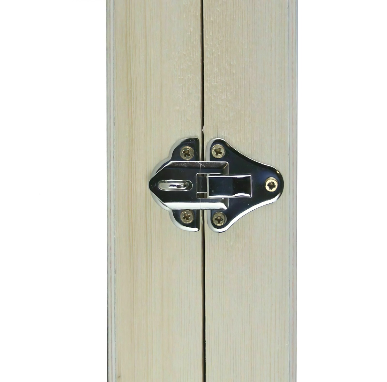 3PC Roti Flour Box Wooden Durable Chappati Atta Roti Board Rolling Pin ...