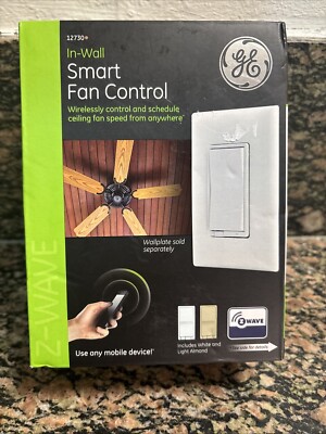 GE Enbrighten Zw4002 Smart Switch Z-wave Fan 784497998902 | eBay