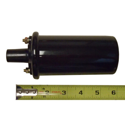 12 Volt Coil with Internal Resistor | eBay